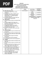 Tema Subtema PAUD Kurikulum Merdeka | PDF