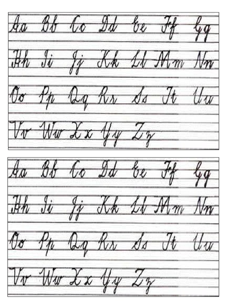 TULISAN-BERANGKAI | PDF