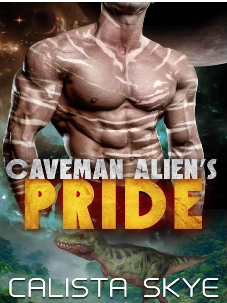 Caveman Alien's Pride | PDF | Dinosaurios | Selva