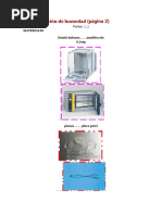Determinación de Humedad Por Secado en Estufa y Por Termobalanza PDF ...
