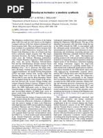 Earth and Life Science: Lesson 4 Exogenic and Endogenic Process | PDF ...