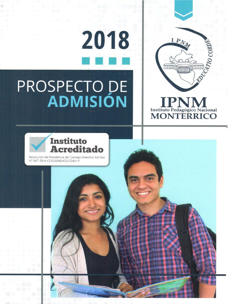 Temario Examen Ipnm | PDF