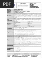 Hi Remove SP PDF | PDF | Detergente | Agua