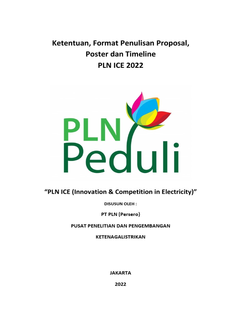 PLN ICE 2022 | PDF