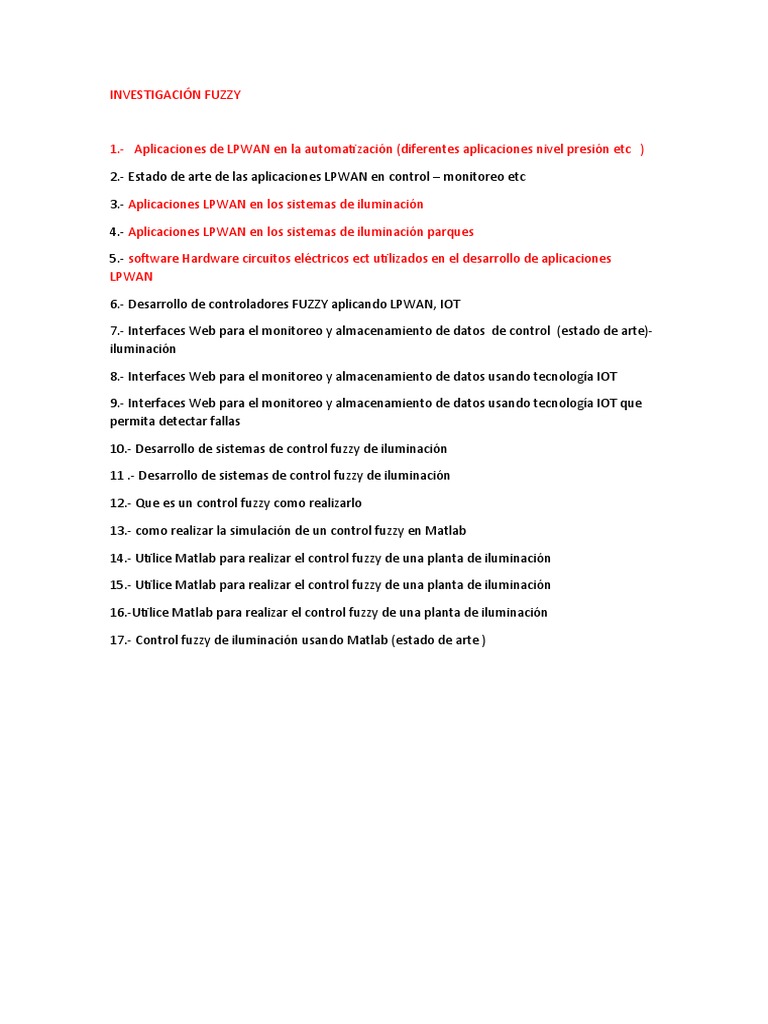 Jose Calero Control | PDF