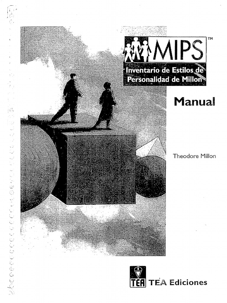 Manual Mips | PDF