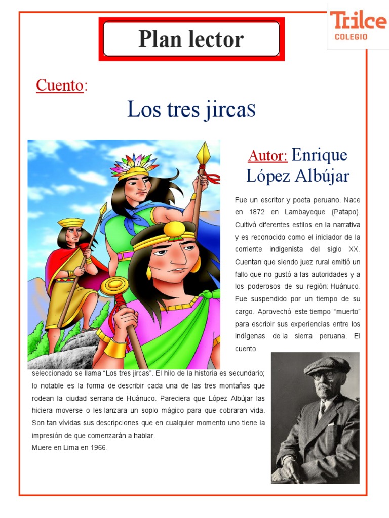 Te Cuento Un Cuento - 3ro | PDF