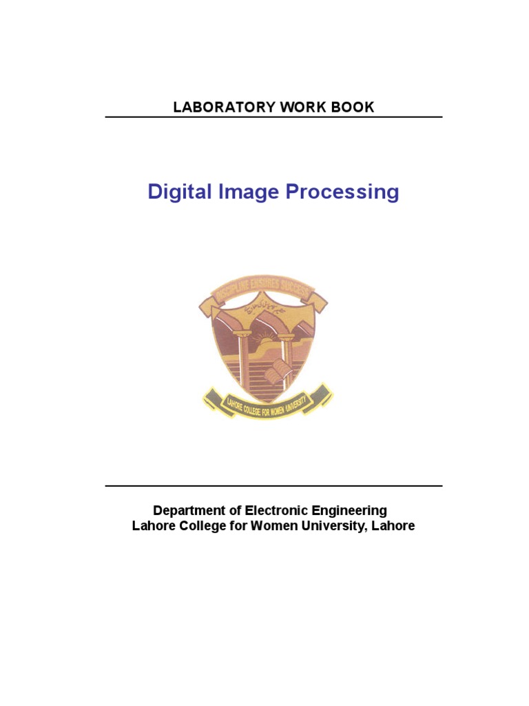 Digital Image Processing | PDF | Discrete Fourier Transform | Data Compression