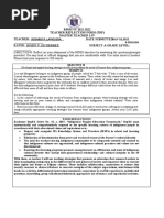 Lac Session Guide Plan | PDF | Learning Styles | Lesson Plan