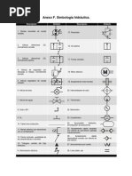 Simbolos para Planos Mecánicos | PDF