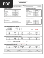 Cruceta Pr-200: Especificaciones Generales CFE2C900-93 | PDF