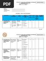 SGLGB Form 2. Data Capture Form | PDF | Emergency | Regulatory Compliance