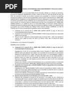 Instructivo para llenar formulario 4949 | PDF | Impuestos | Pagos