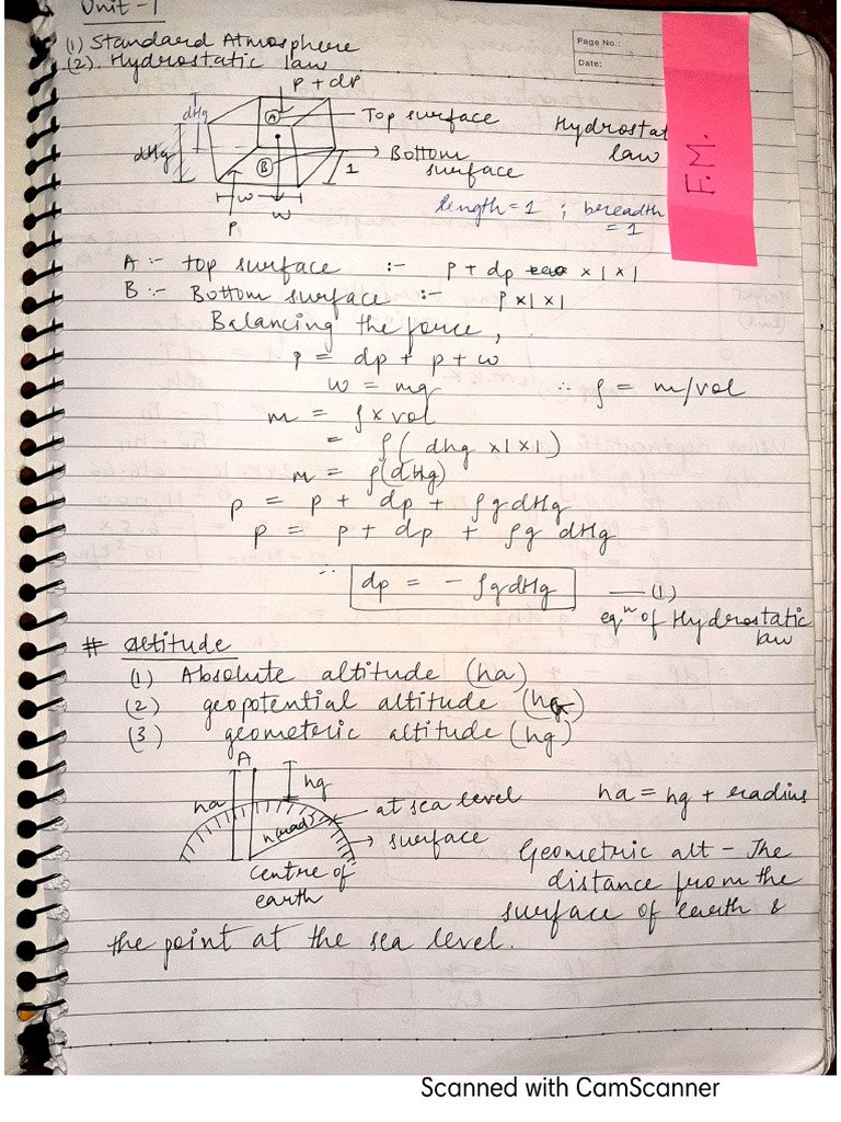 Flight Mechanics | PDF