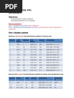 Psychometric Conversion Table PDF | PDF | Standard Score | Descriptive ...
