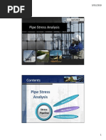 Klasifikasi Dan Jenis Support Pipa (Pipe Support) - ETSWORLDS | PDF