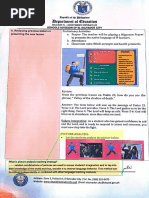 Narrative Report Brigada Pabasa | PDF | Teaching | Pedagogy