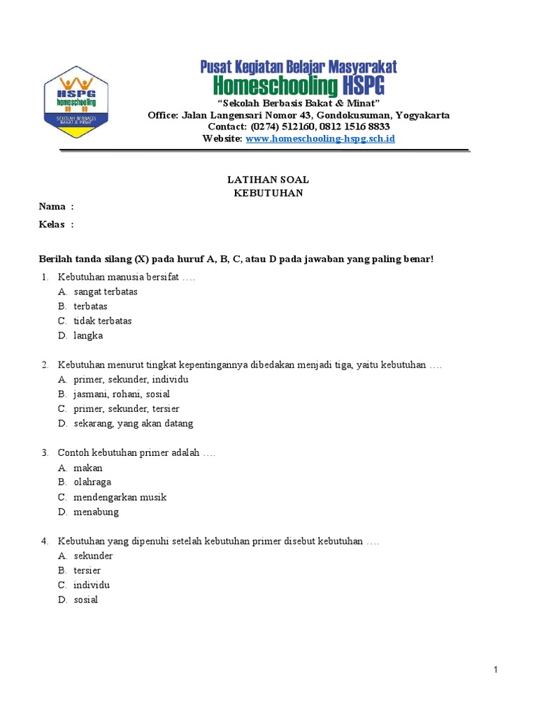 Latihan Soal - Damar | PDF | Olahraga & Rekreasi