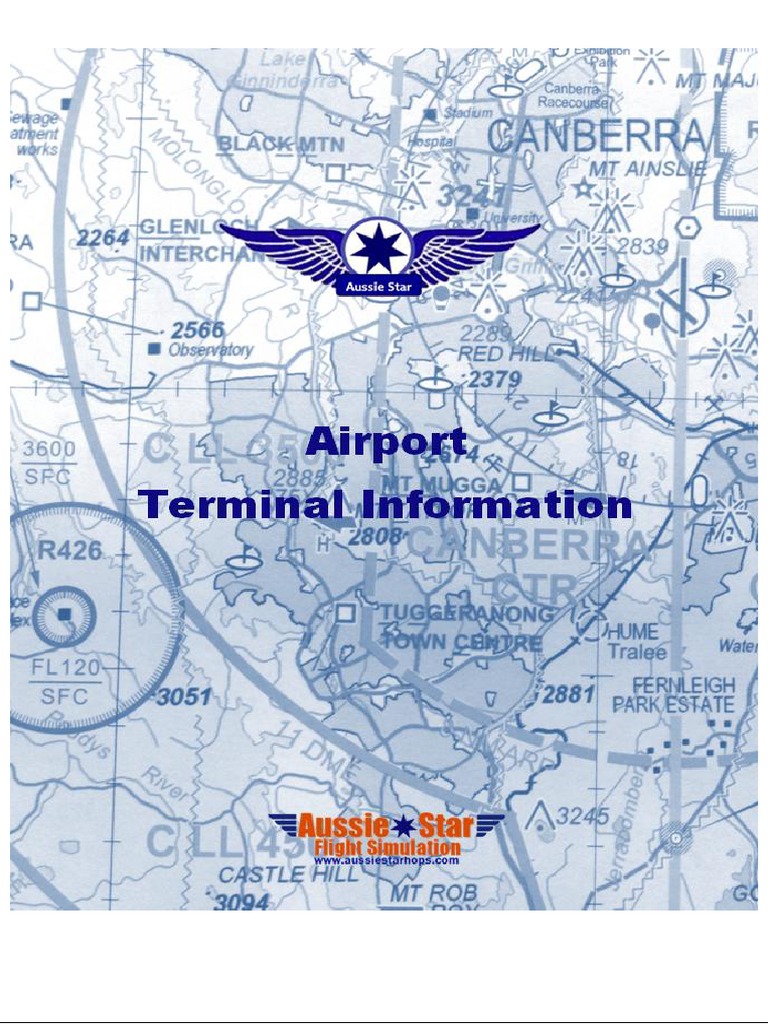 Airport Terminal Information | PDF | Airport | Copyright