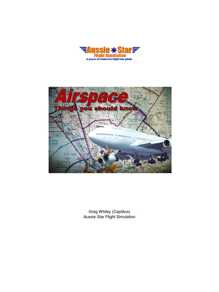 Australian Airspace Classification System | PDF | Instrument Flight ...