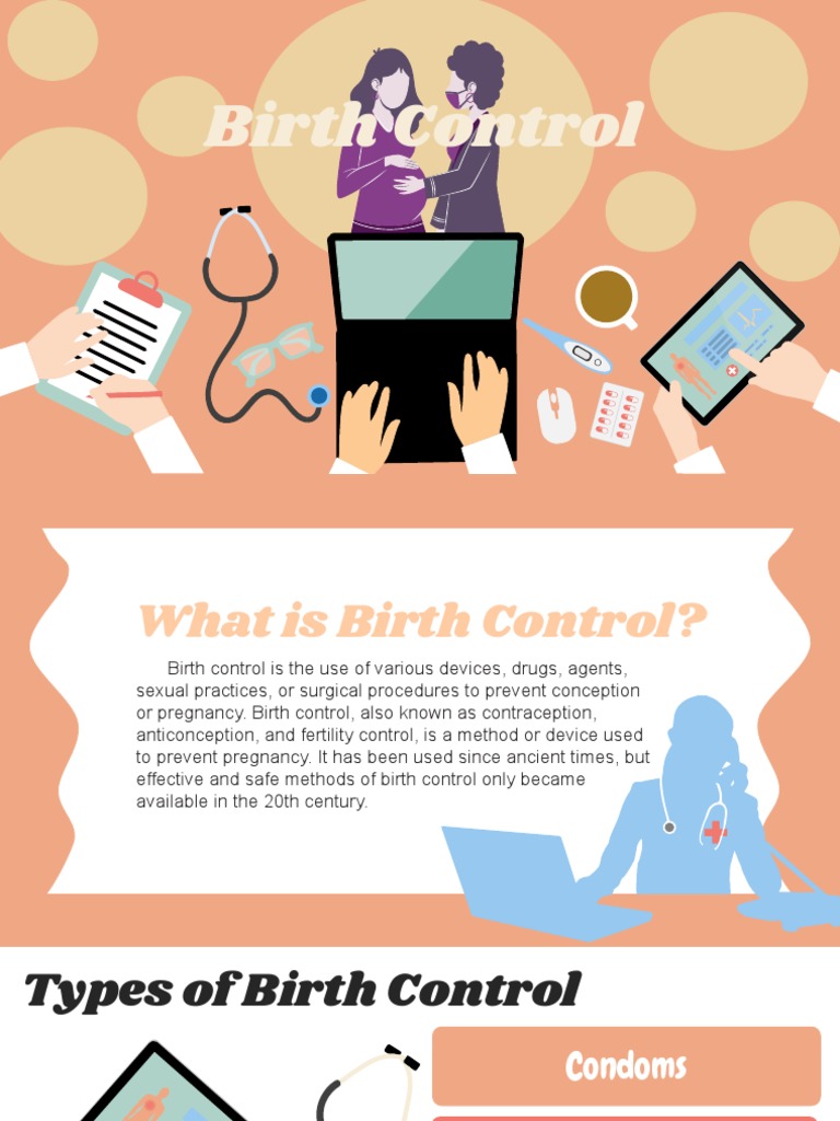 Birth Control | PDF | Birth Control | Reproductive Health