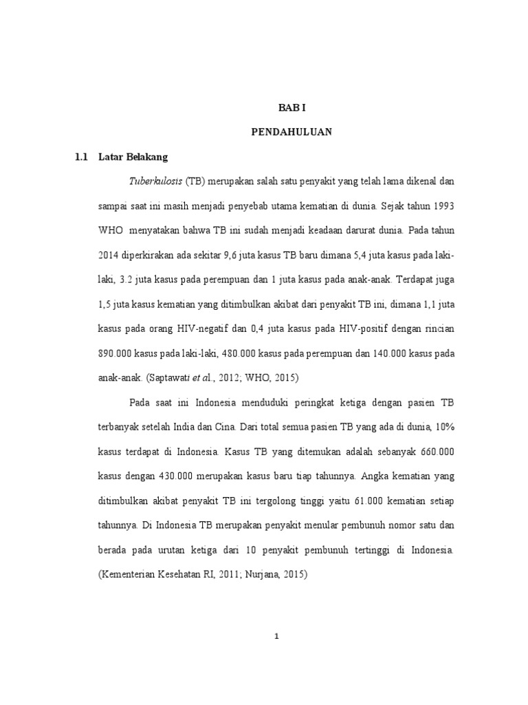 Proposal Penelitian Fix 2018-3 | PDF | Sains & Matematika