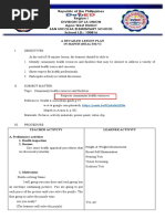 Grade 6 Health: Medicines Lesson Plan | PDF | Over The Counter Drug ...
