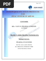 TEM 270 Installation and Operational Qualification Protocol Template ...