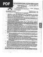 Secondary Checkpoint - Math (1112) April 2012 Paper 2 MS PDF | PDF