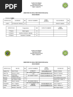 Baguio City Emergency Contact Numbers | PDF | Police | Government ...