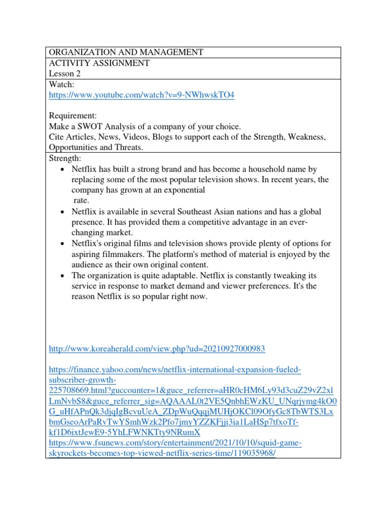 Netflix | PDF | Netflix | Copyright Infringement