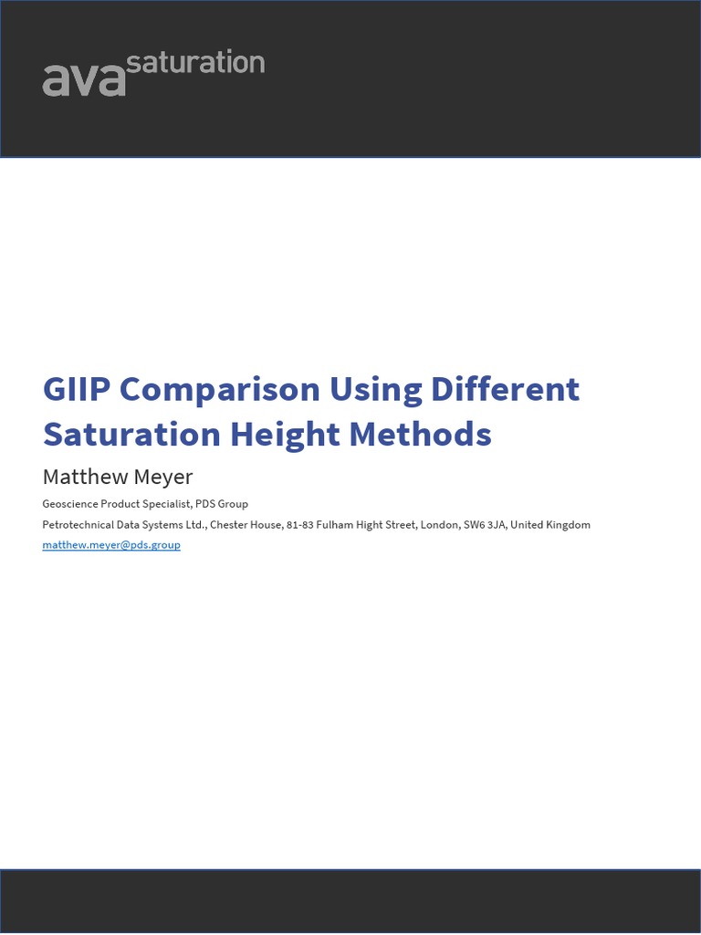 GIIP-comparison-using-different-saturation-height-methods | PDF ...