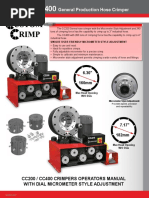 JST AP-k2n Press | PDF | Electrical Connector | Screw