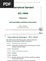 Iso 14644 5 - 2025 | PDF | International Organization For Standardization