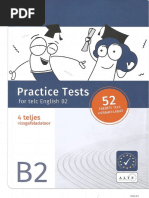 ÖSD Übungsmaterialien Zertifikat B2 Lösungen (OSD) | PDF