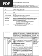 Partograph - Case Scenario | PDF | Childbirth | Public Health