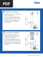 Quick Guide Babylog Vn800 Vn600 BR 9109439 en Master | PDF | Manufactured Goods