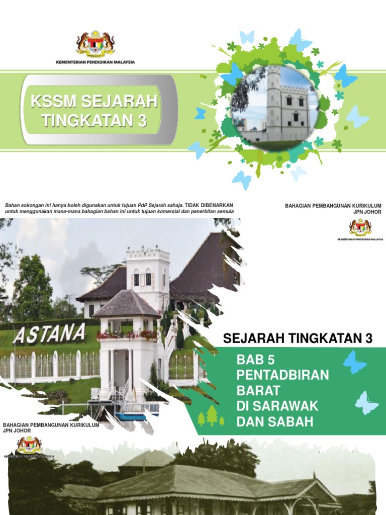 Nota Sejarah T3 | PDF