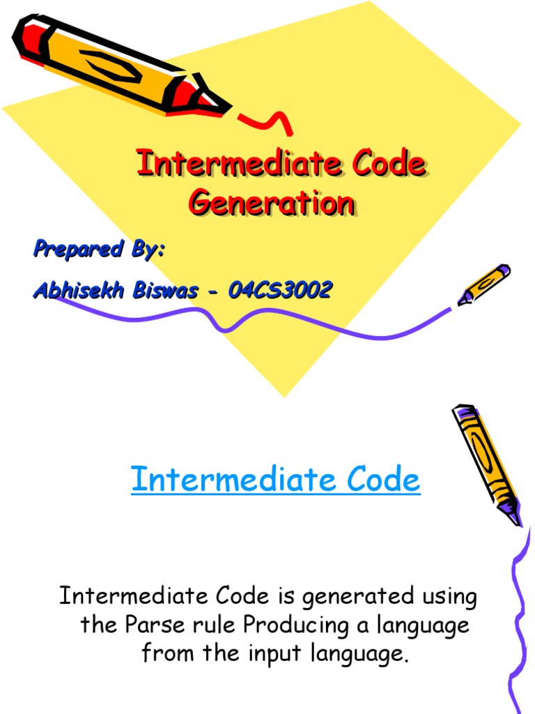Intermediate Code Generation | PDF | Compiler | Program Optimization