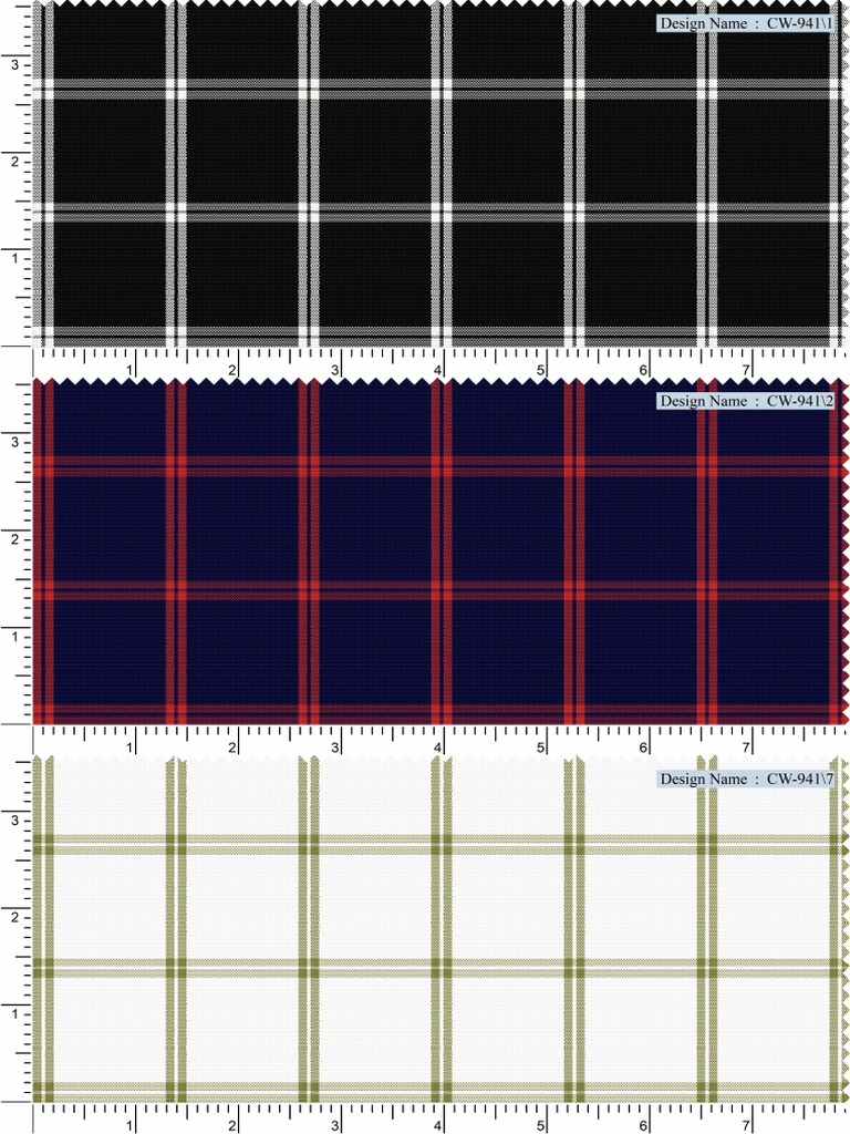 Textile Design 1 | PDF