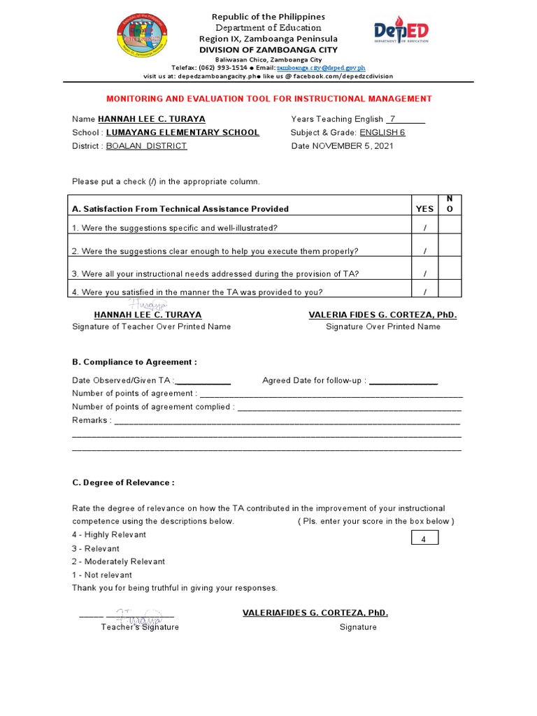 ISO-form-Satisfaction (1) | PDF