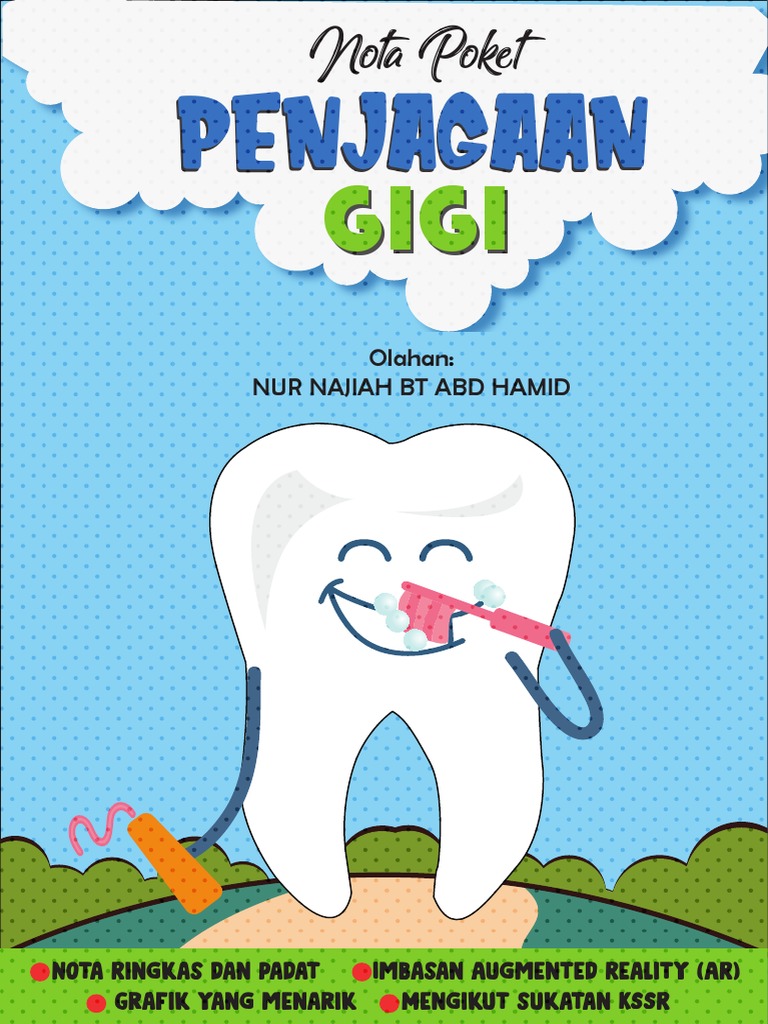 Nota Poket Penjagaan Gigi | PDF