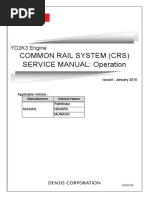 Mitsubishi 4N13, 4N14 Engines PDF | PDF
