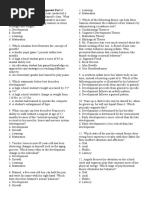 Module 8 Exam and Answers | PDF