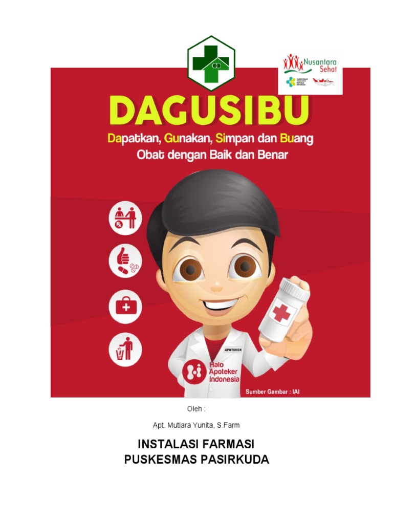 Dagusibu | PDF | Kesehatan Holistik | Gaya Hidup