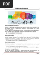 LISTA DE VERIFICACIÓN DE HABILIDADES SOCIALES Educación Media | PDF ...