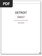 DD15 Fuel System Overview and Diagrams | PDF | Fuel Injection | Valve