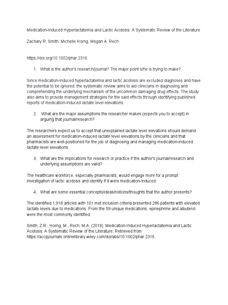 Reforma New RRL Draft | PDF | Health Care | Health Sciences