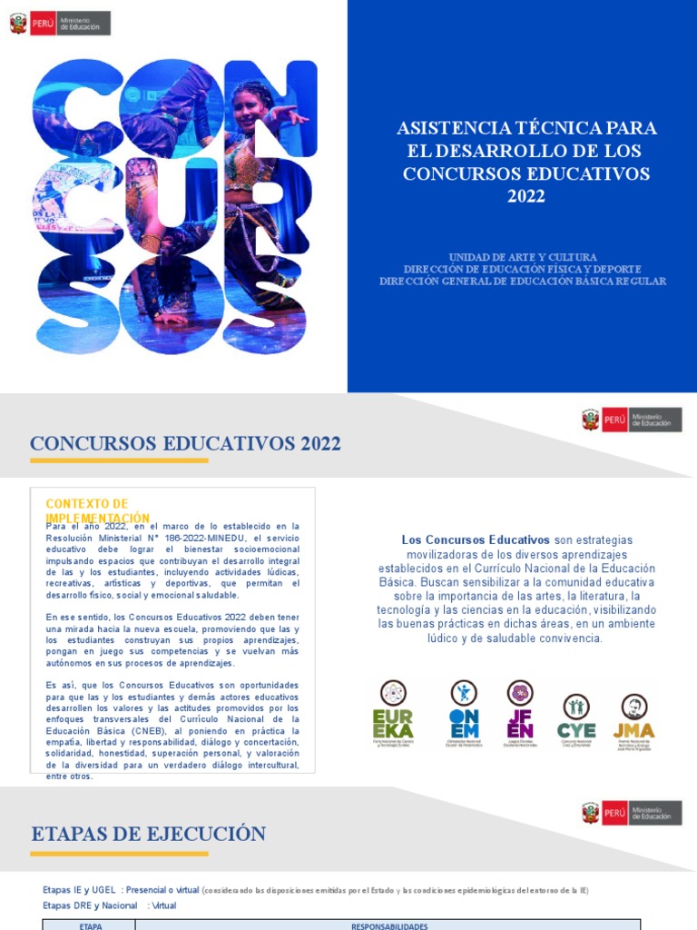 Eureka 2022 (06.07) | PDF | Educación primaria | Plan de estudios