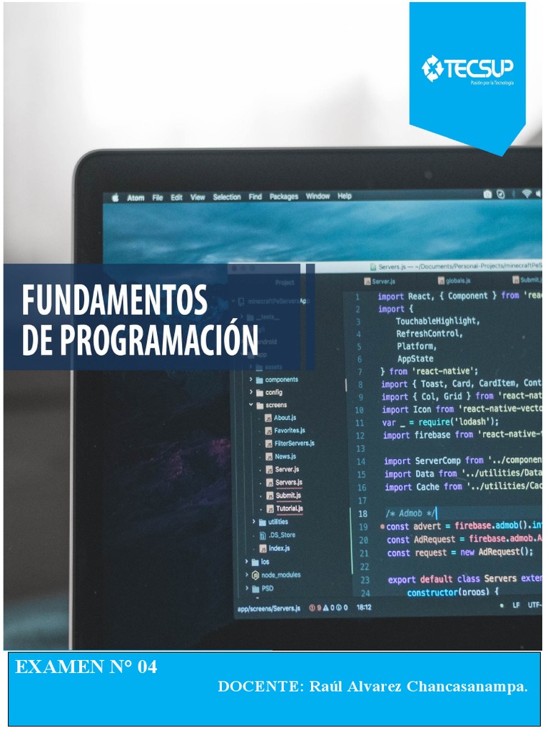 Examen De Fundamentos En Python Pdf Python Lenguaje De 0995